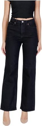 Vero Moda Vero Moda, Femme, Jeans, Noir, Taille: W26 L32 Jeans skinny taille haute classiques