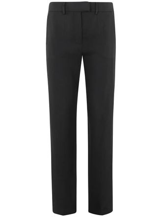 Federica Tosi pantalon de costume - Noir