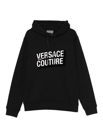 Versace Jeans Couture Sweat-Shirts - Noir