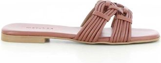 March23 Femme, Chaussures, Brun, Taille: 39 EU Palermo