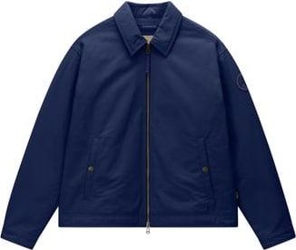 Napapijri Veste droite col classique unie