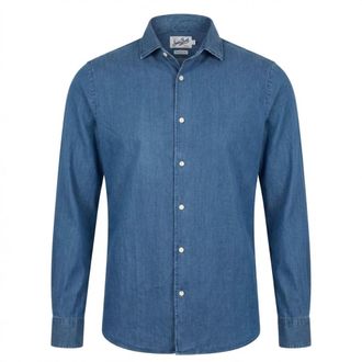Saint Barth Herren, Shirts, Blau, XLGr&ouml;&szlig;e