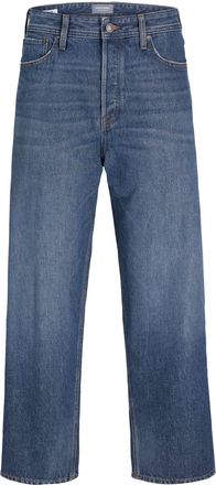 Jack & Jones Male Baggy Fit Jeans JJIALEX JJORIGINAL SBD 881 SN Baggy Fit Jeans