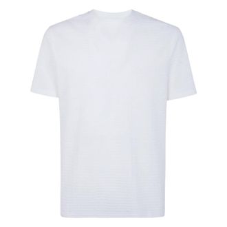 Emporio Armani T-Chemises - Homme - Tops - Blanc - Taille: S