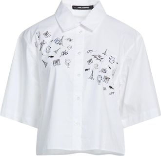 Karl Lagerfeld TOPS - Hemden auf YOOX.COM