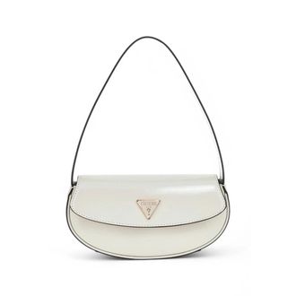 Guess Arnela Schultertasche - - Bags - Damen - Wei&szlig; - ONE SIZE