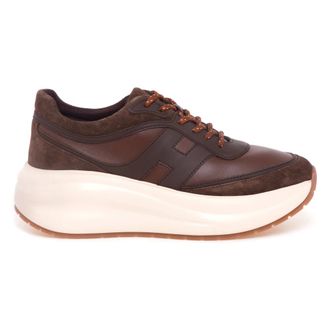 Hogan Damen, Schuhe, Braun, 35 EUGr&ouml;&szlig;e