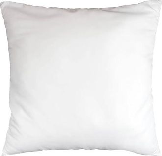 Douceur d'Intérieur 1641116, Kopfkissen, 60 X 60 cm, Confort, Polyester Unifarben, Ohne