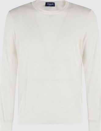 Drumohr Pull DRUMOHR Homme couleur Lait