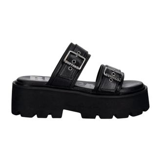 Buffalo Sliders - - Shoes - Damen - Schwarzk - 40 EU