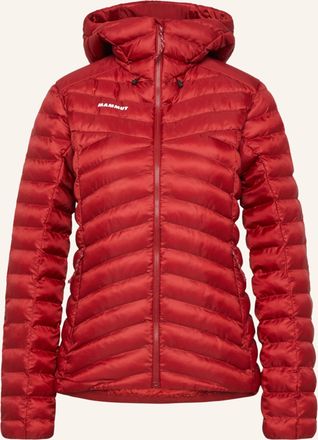 Mammut Mammut Steppjacke Albula In rot