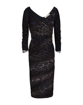 Roberto Cavalli ROBES - Robes midi sur YOOX.COM