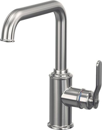 IKEA TAKSJ&Ouml;N K&uuml;chenmischbatterie Seitenhebel