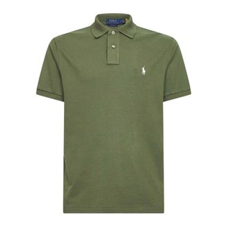 Polo Ralph Lauren Herren, Oberteile, Gr&uuml;n, SGr&ouml;&szlig;e