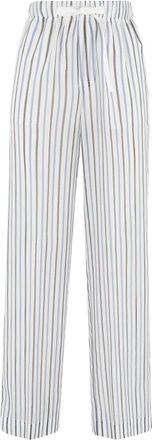 Semicouture Femme, Pantalons, Multicolore, Taille: 36 FR Lidia Pantalons