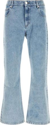 Ernest W. Baker Homme, Jeans, Bleu, Taille: XL Flared Jeans