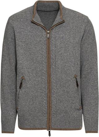 Reitmayer Strickjacke Strickjacke mit Zopfmuster