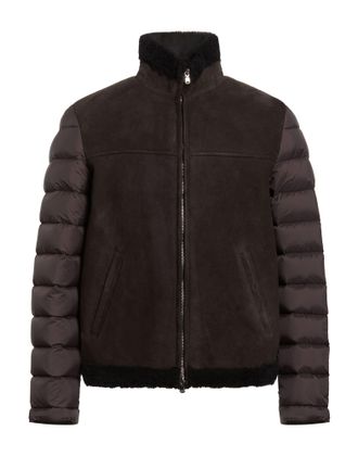 Montedoro Red JACKEN & M&Auml;NTEL - Pufferjacken & Daunenjacken auf YOOX.COM