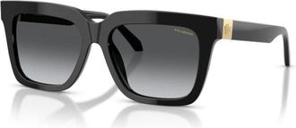 Versace Femme, Accessoires, Noir, Taille: 55 MM Ve4498 Lunettes de soleil