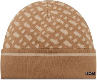 HUGO BOSS Mütze Lendia 50524295 Braun
