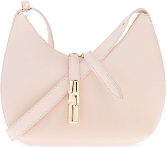 Furla Femme, Sacs, Rose, Taille: ONE Size Sac bandouli&egrave;re Goccia