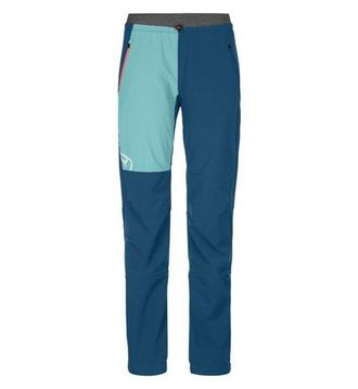 Ortovox Berrino W - Softshellhose - Damen