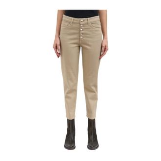 Dondup Damen, Jeans, Beige, W26Gr&ouml;&szlig;e
