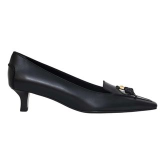 Tod's Escarpins D&eacute;collet&eacute; - Femme - Chaussures - Noir - Taille: 39 EU