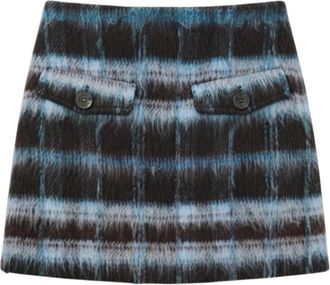 Weili Zheng Jupe - Femme - Jupes - Multicolore - Taille: 38 FR