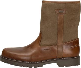 Rieker Homme, Chaussures, Brun, Taille: 43 EU Bottines