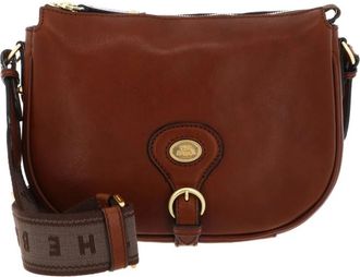 The Bridge Femme, Sacs, Brun, Taille: ONE Size Crossbody
