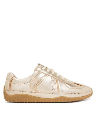 Clarks Sneakers Meridor Lo 26186585 Goldfarben