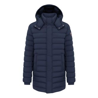 Colmar Daunenjacke - - Sport - Herren - Blau - 2XL