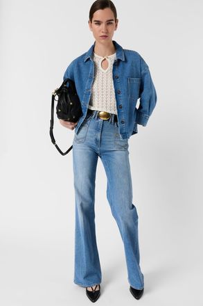 Gerard Darel Jean Flare -ANNA - Jeans