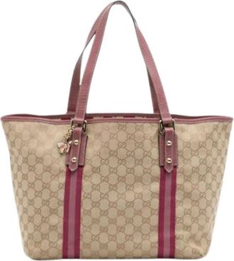 Gucci Damen, Pre-Owned, Beige, ONE SIZEGr&ouml;&szlig;e