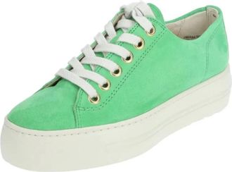 Paul Green Damen, Schuhe, Gr&uuml;n, 38 1/2 EUGr&ouml;&szlig;e