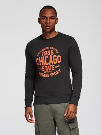 Ombre Sweatshirt