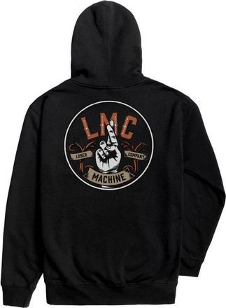 Loser Machine Hoodie Hoodie Loser Machine Royal Order (1-tlg)
