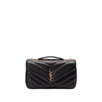 Saint Laurent Loulou Medium Shoulder Bag