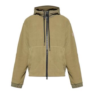 Moncler Apres-Ski Sweatshirt - - Sweatshirts & Hoodies - Herren - Gr&uuml;n - S