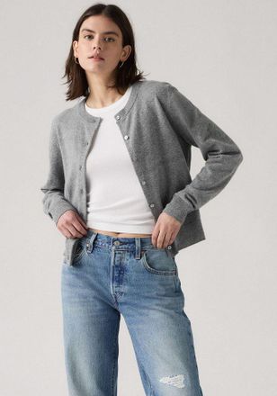 Levi's Strickjacke TARA SUPER SOFT C mit Knopfverschluss