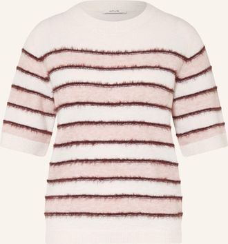 OPUS Strickshirt Pimota rosa