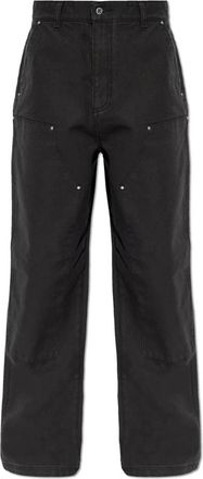 Represent Represent, Homme, Pantalons, Noir, Taille: L Pantalon large de travail