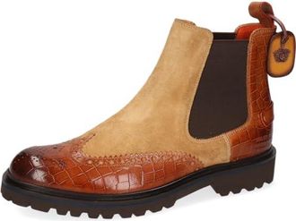 Melvin & Hamilton Bottines Pierce 26 pour homme, marron, 46 EU