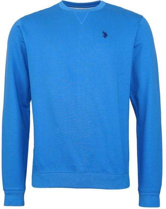 U.S.Polo Association Sweatshirt Pullover Rundhals Sweatshirt (1-tlg)