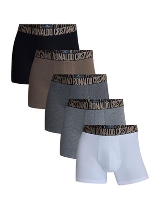 CR7 Cristiano Ronaldo Boxer Basic Trunk Organic