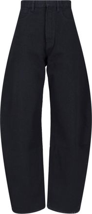Alaia Rounded Jeans