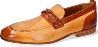 Melvin & Hamilton Loafers Herren Santo 1 Braun 42