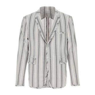 Thom Browne Herren, Jacken, Mehrfarbig, MGr&ouml;&szlig;e