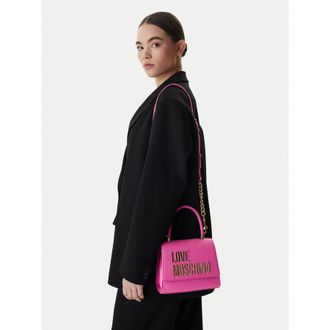 Love Moschino Handtasche LOVE MOSCHINO JC4024PP1OKD0604 Rosa